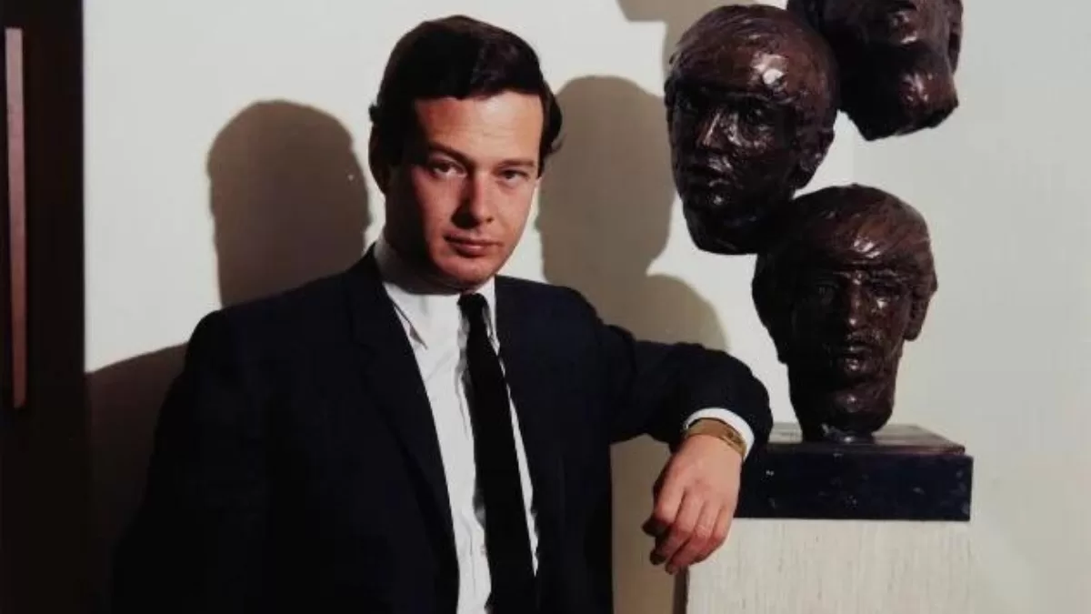 Brian Epstein, el manager de The Beatles, murió hace 58 años — Futuro Chile