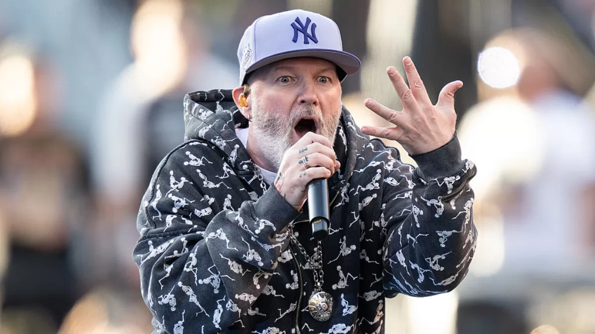 Fred Durst cumple 56 años: sus 10 mejores canciones en Limp Bizkit ...