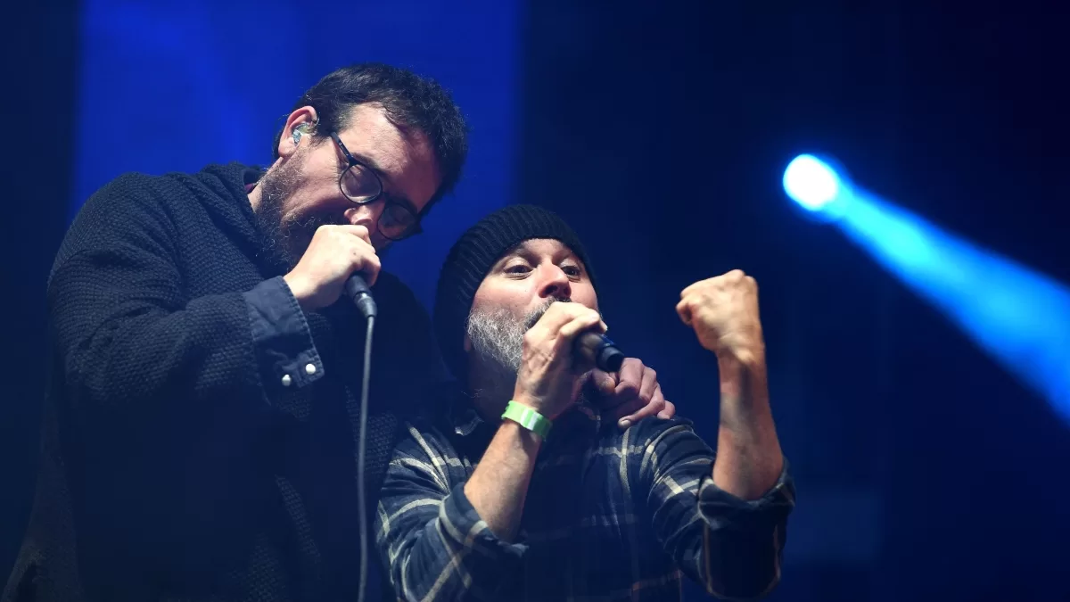 CONCURSO CERRADO // Futuro te regala entradas para La Vela Puerca en Chile 2025 — Futuro Chile