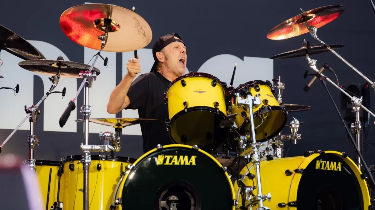 "¡Me encantaría!": Lars Ulrich de Metallica sobre posibilidad de tocar en el Sphere y rumores ...