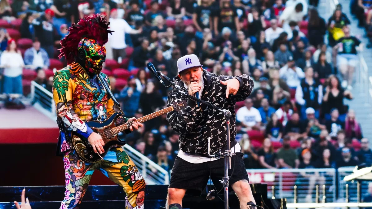 ¿Cuál será el posible setlist de Limp Bizkit y YUNGBLUD en Chile el ...