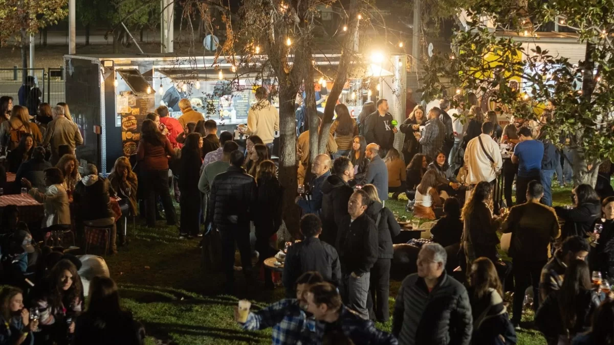 Mercata 2025 Primavera: fecha, lugar y venta de entradas — Futuro Chile
