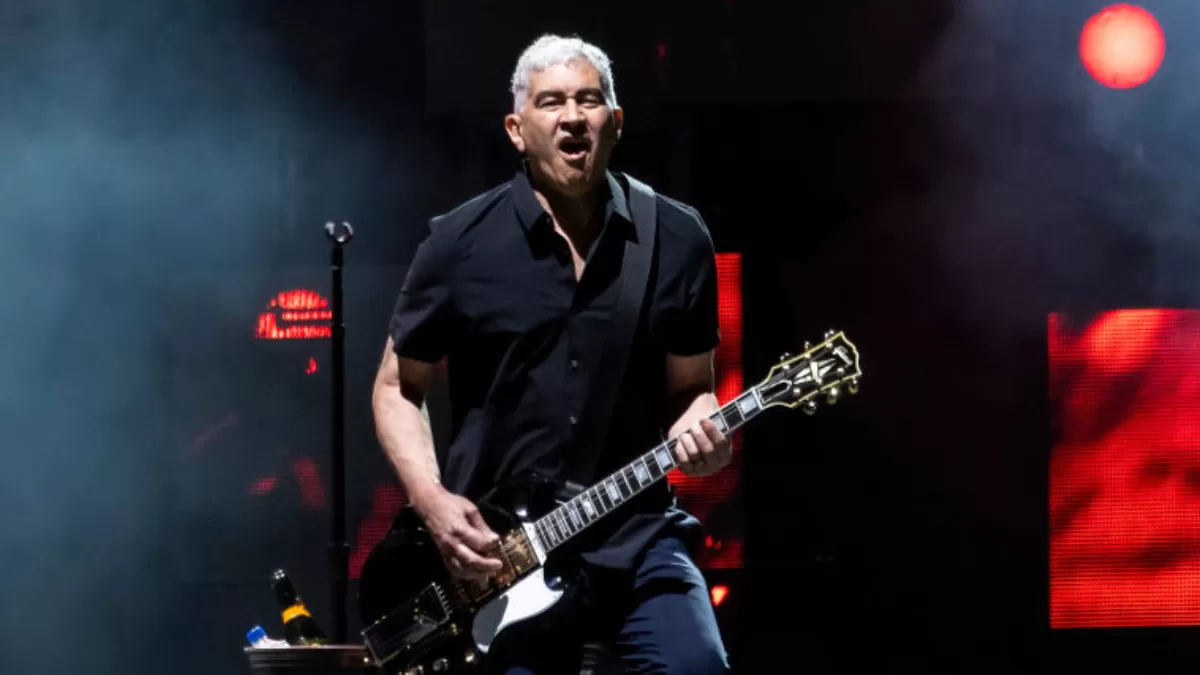 Pat Smear: el guitarrista que mantuvo el ruido vivo entre Nirvana y Foo ...