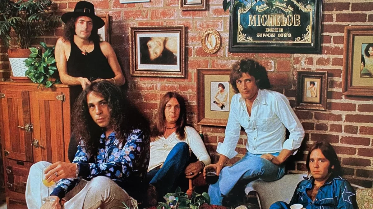 A 50 años de Rainbow, la explosiva fusión de Ritchie Blackmore y Ronnie ...