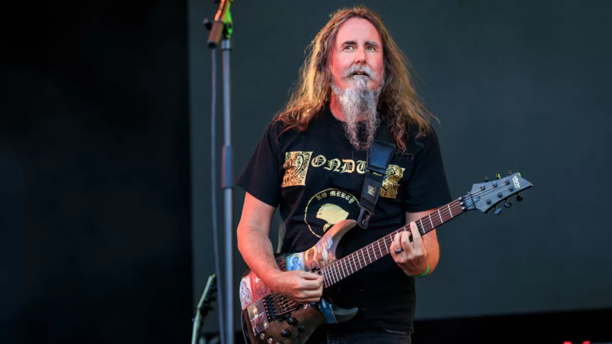 Trey Spruance y 10 de sus guitarras más memorables en Faith No More y ...