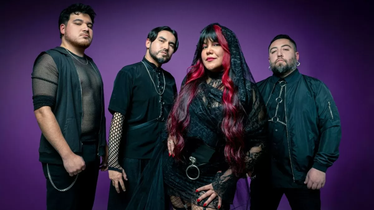 Xandria en Chile 2025: confirman la banda abrirá el concierto — Futuro ...