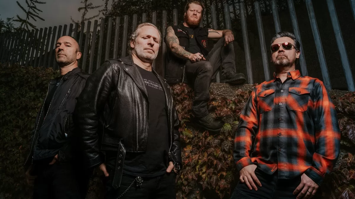 La clásica banda chilena Dogma revela el nombre de su próximo disco ...