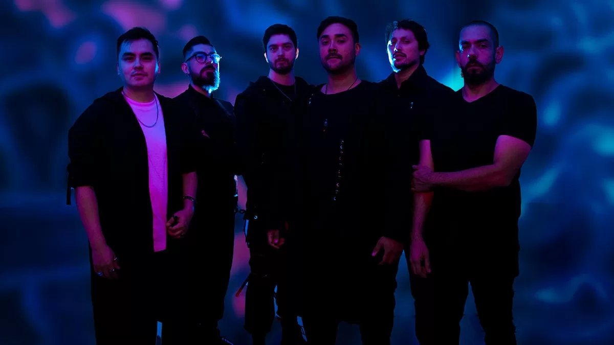 Metal progresivo de Chile: Inflect estrena su nuevo single “Beneath the ...