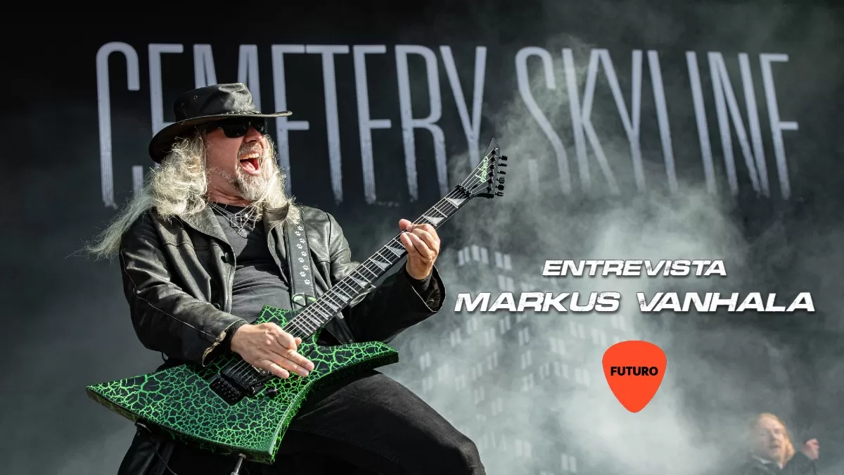 ENTREVISTA // Markus Vanhala, Cemetery Skyline: “Decidimos hacer esto ...