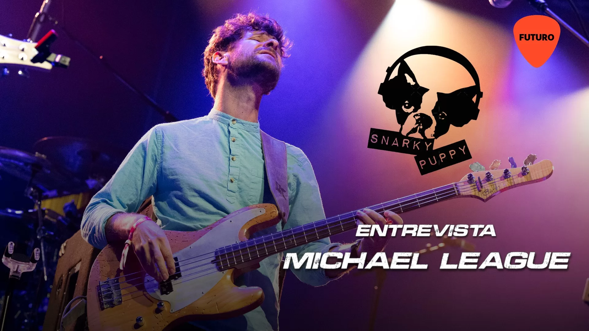ENTREVISTA // Michael League, Snarky Puppy: “Como humanidad tendremos ...