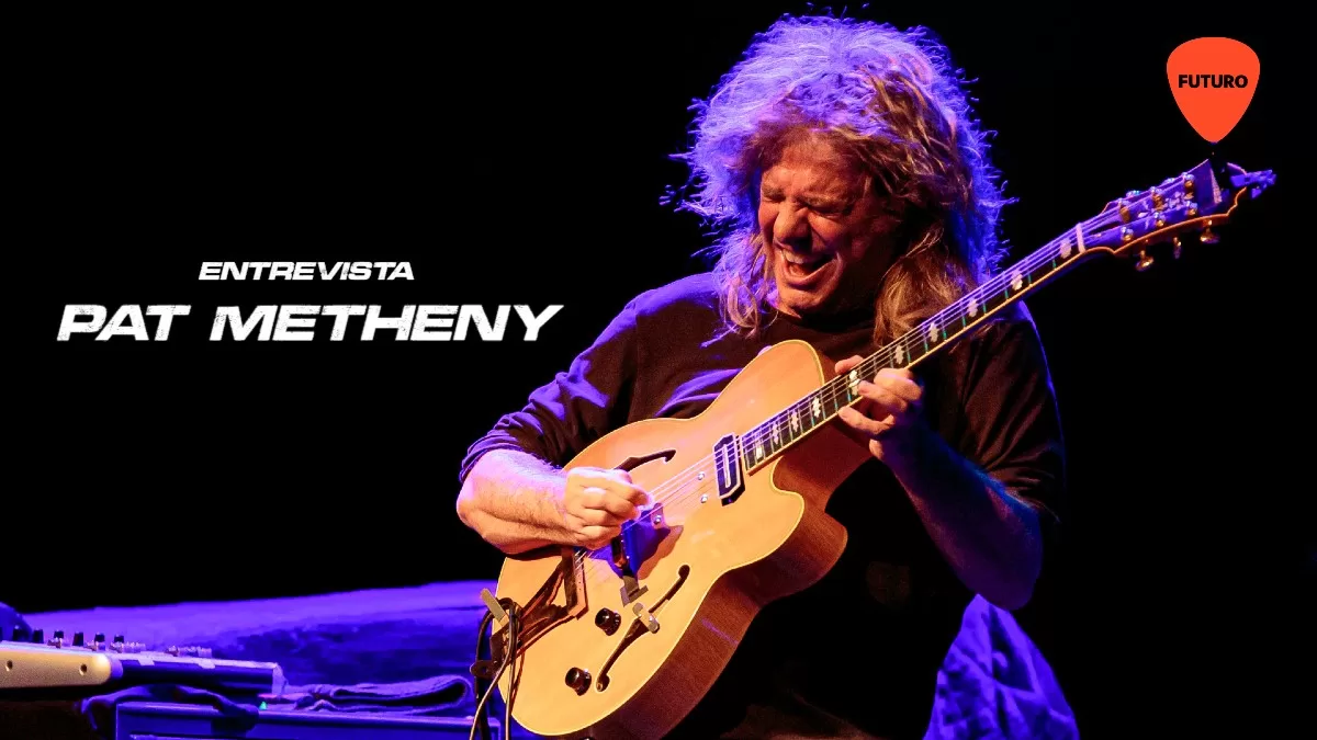 ENTREVISTA // Pat Metheny: “Invito a que venga gente que no sepa nada ...