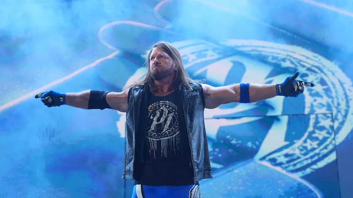 AJ Styles anuncia su retiro: el “fenomenal” dejará la WWE y la lucha ...