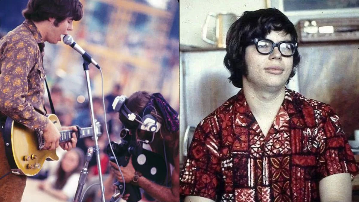 Alan "Blind Owl" Wilson: el genio de la guitarra que brilló pese a la borrosidad — Futuro Chile