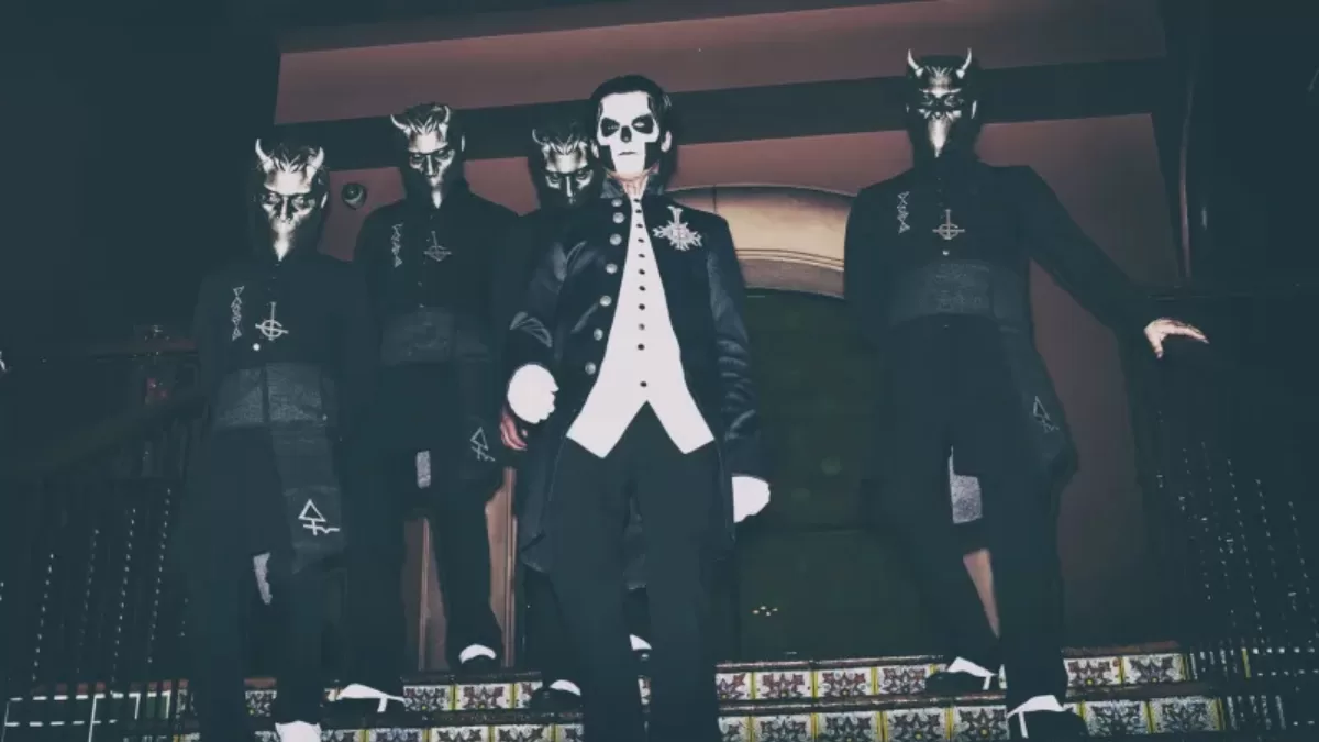 Ghost y los 9 años de Popestar: el EP que los lanzó al estrellato con ...