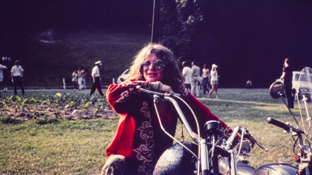 Janis Joplin y el rugido de “Move Over”: 55 años de su sencillo póstumo ...