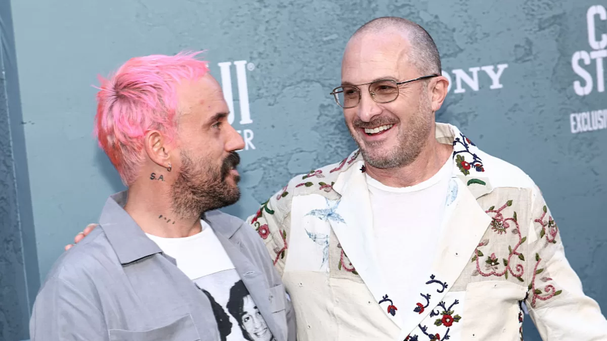 Tras su trabajo en el film de Darren Aronofsky "Caught Stealing", Joe ...