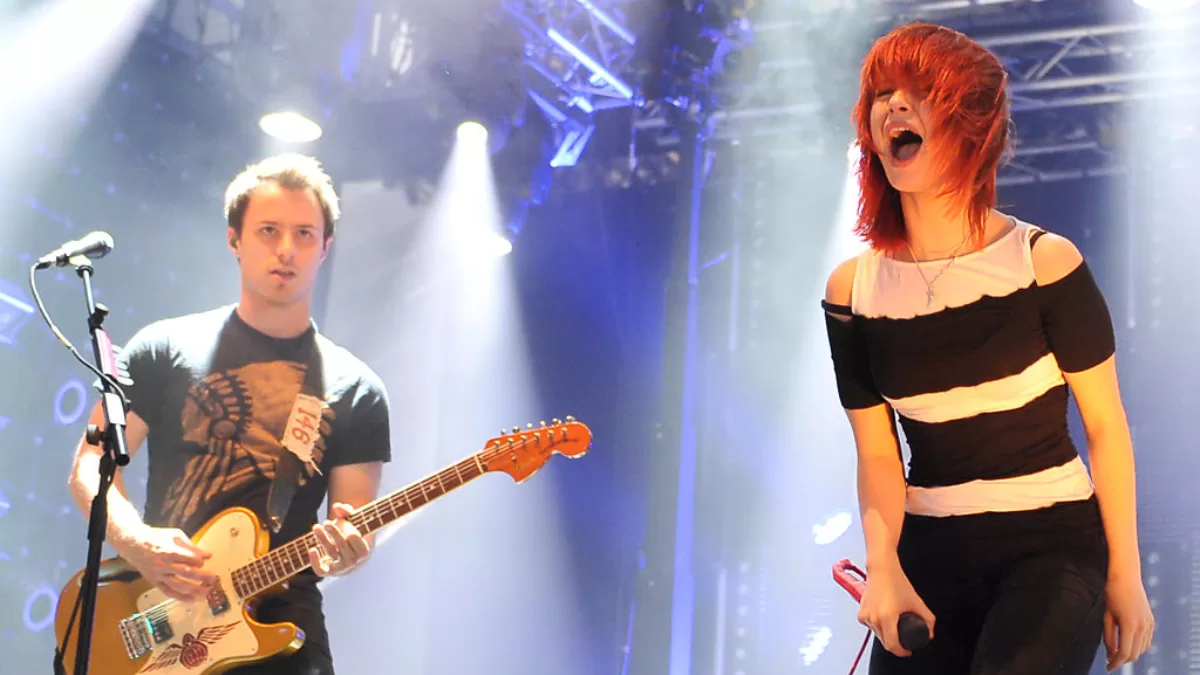 Josh Farro cumple 38 años y te decimos sus 10 mejores canciones en Paramore, según Futuro ...