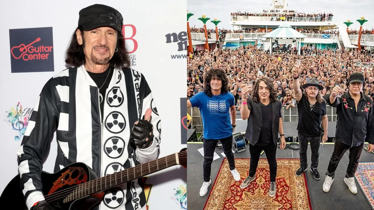 Kiss se presentará en vivo junto a Bruce Kulick en Las Vegas — Futuro Chile