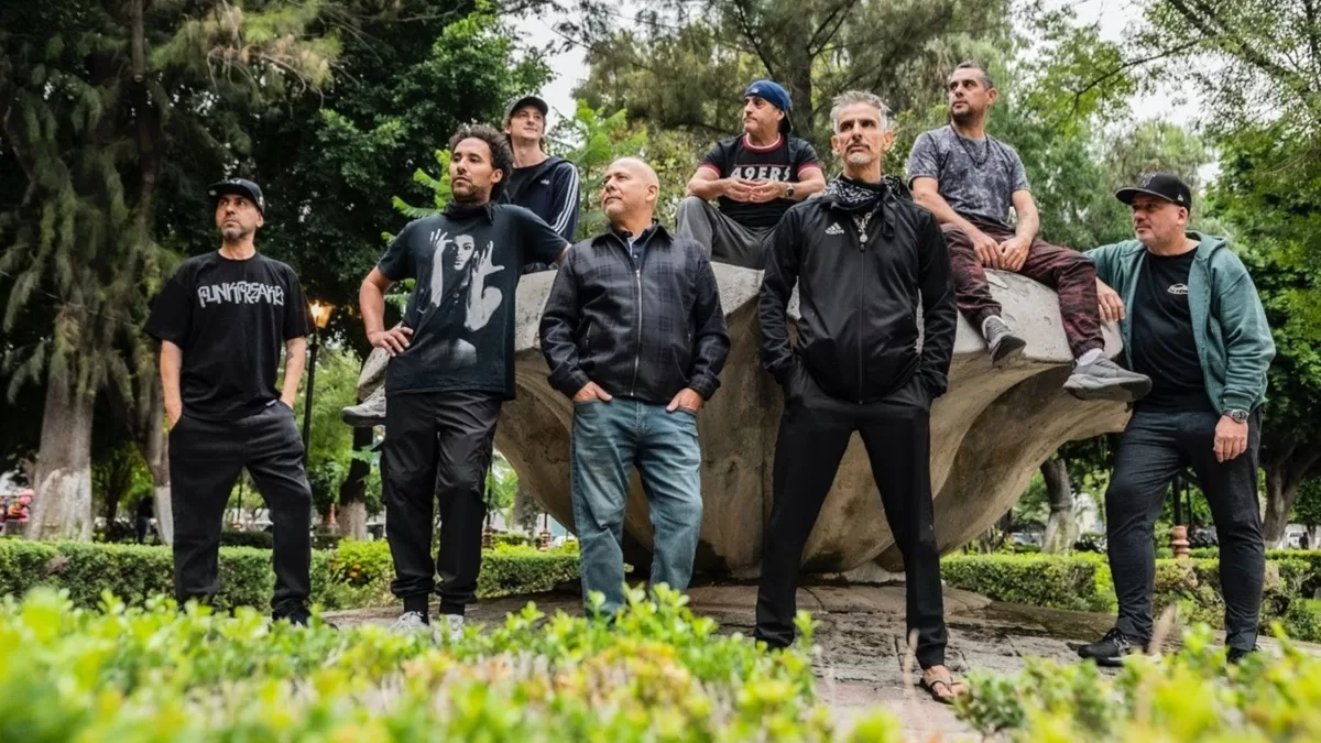 Los Cafres presentan su último single "Las Preguntas" — Futuro Chile