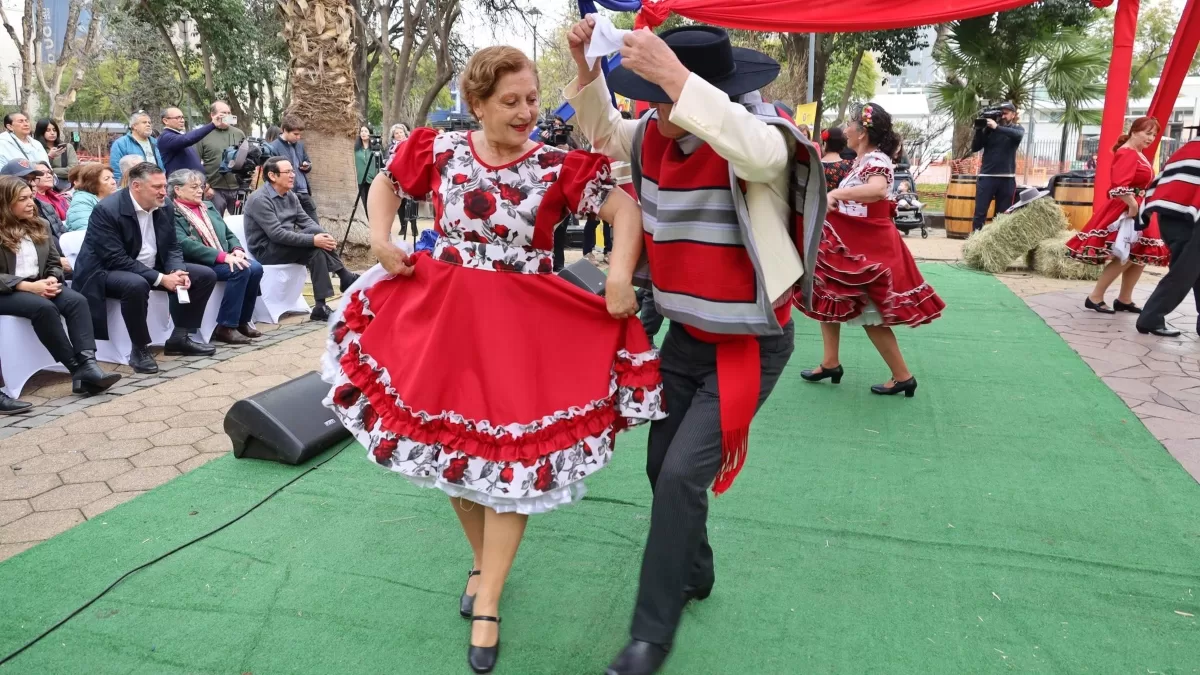 Fonda en el Parque Estadio Nacional anuncia programación por día para ...