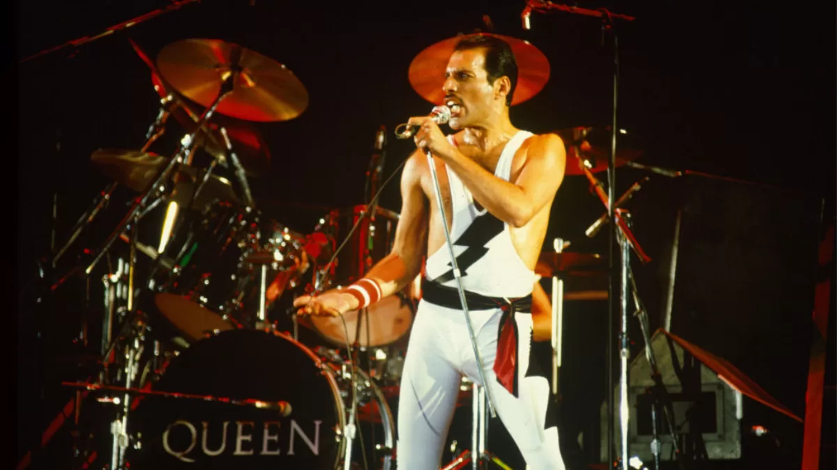 Queen y el golpe del tiempo: 41 años de "Hammer to Fall" — Futuro Chile