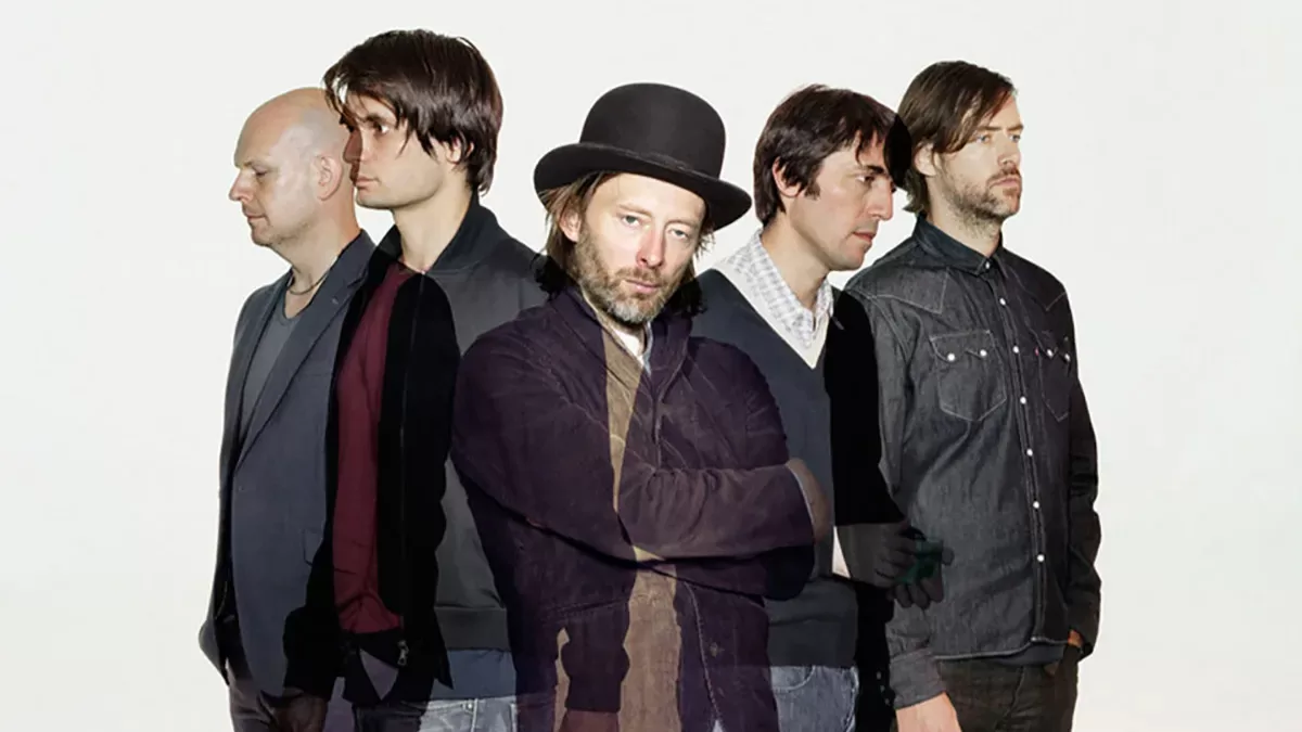 Radiohead vuelve a los escenarios tras 7 años de ausencia — Futuro Chile