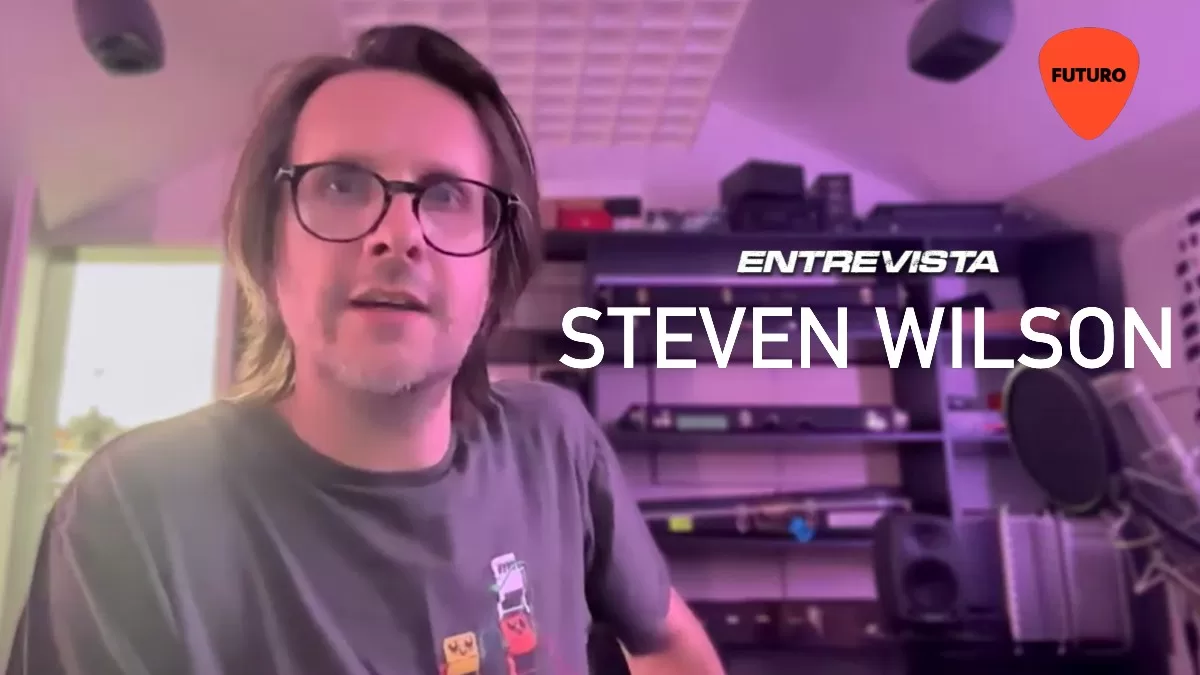 ENTREVISTA // Steven Wilson: “Actualmente todos estamos buscando una ...