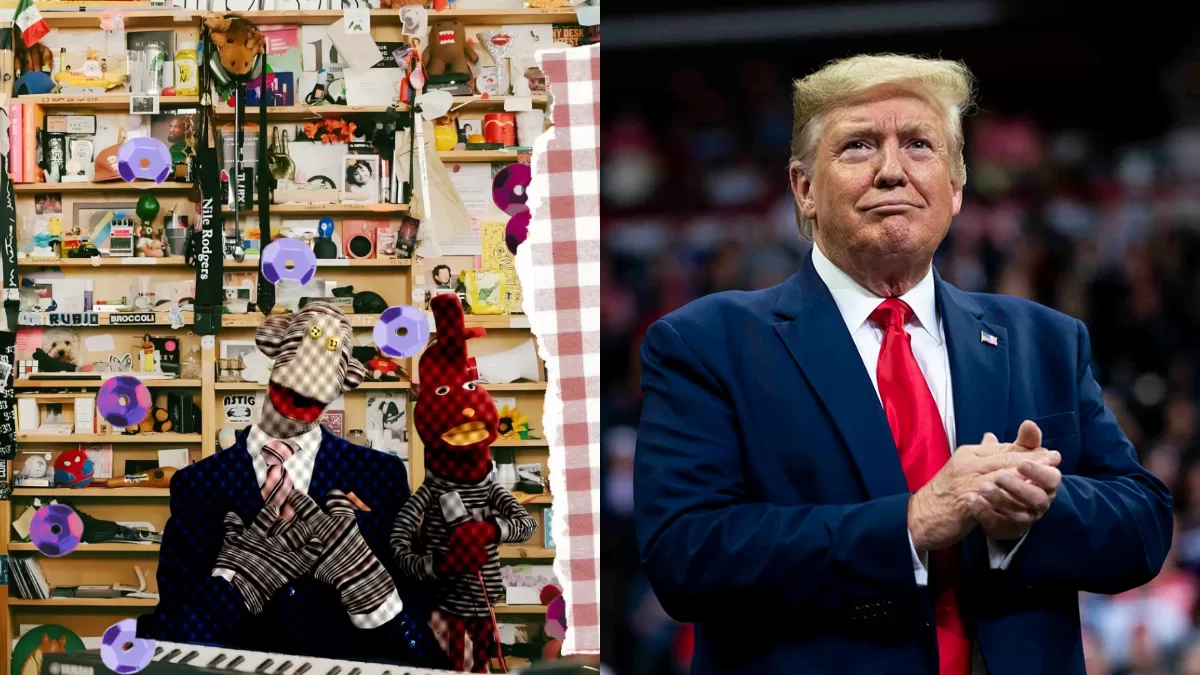 Medios alrededor del mundo alaban el Tiny Desk de 31 Minutos y destacan ...