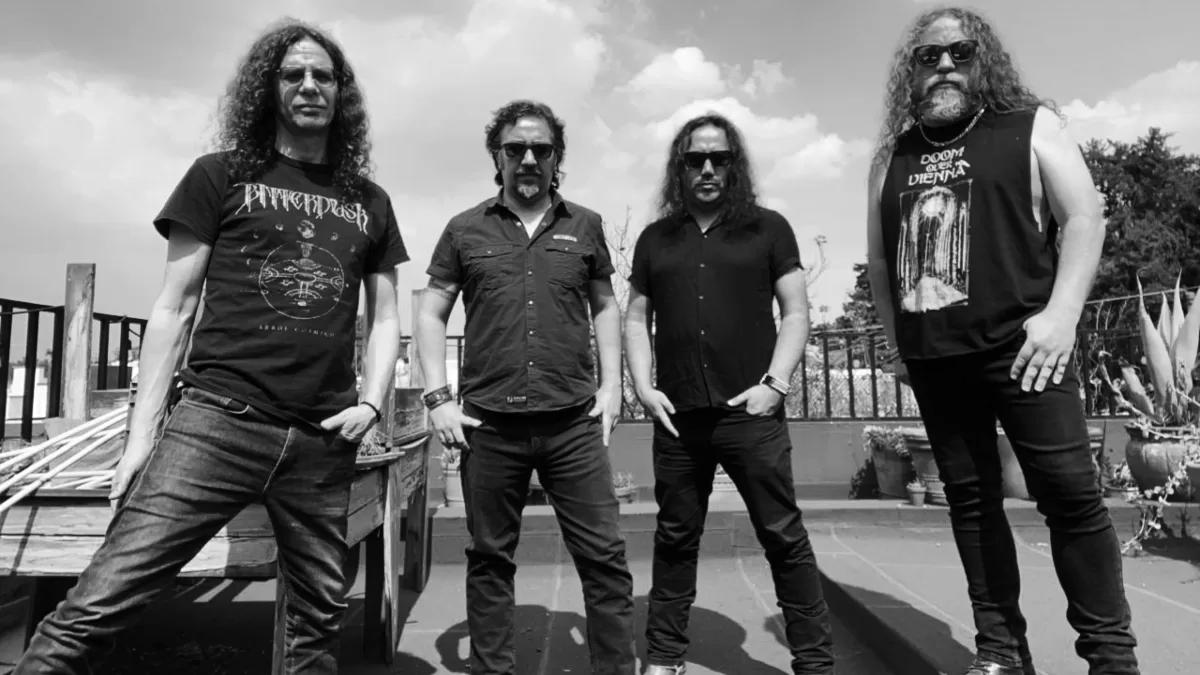 La banda chilena Bitterdusk celebra 30 años de legado doom metal con ...
