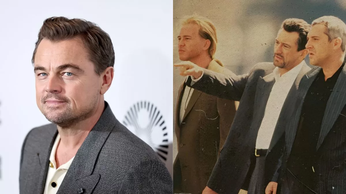 Leonardo DiCaprio se uniría a "Heat 2": Amazon MGM Studios y United ...