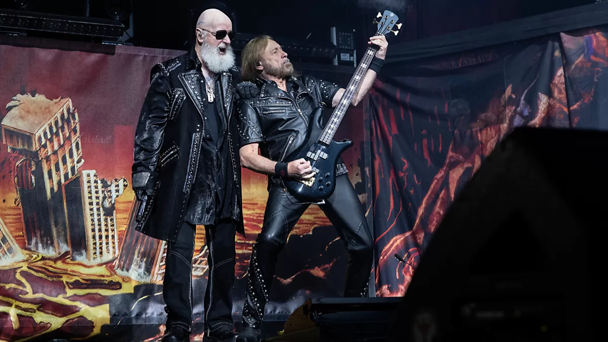 Hay Judas Priest para rato: Ian Hill confirma que la banda volverá al ...