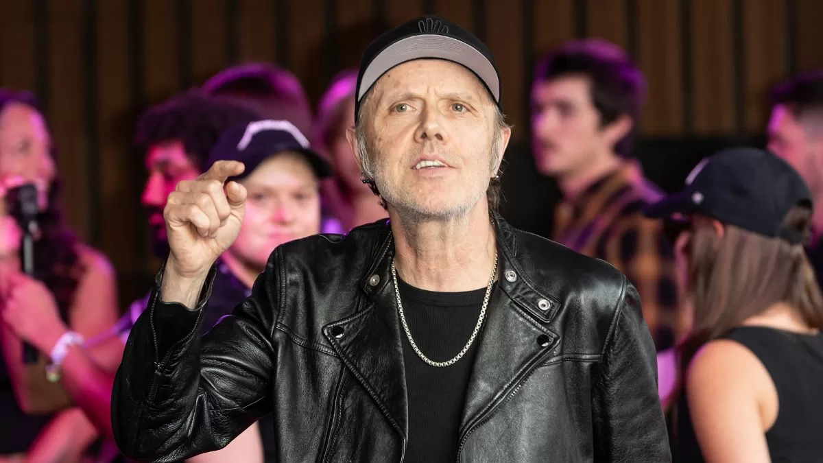 Lars Ulrich sobre su vigencia: "Es increíble que Metallica siga ...