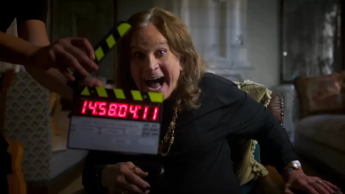 Así es "Ozzy: No Escape From Now", nuevo documental de Paramount sobre ...