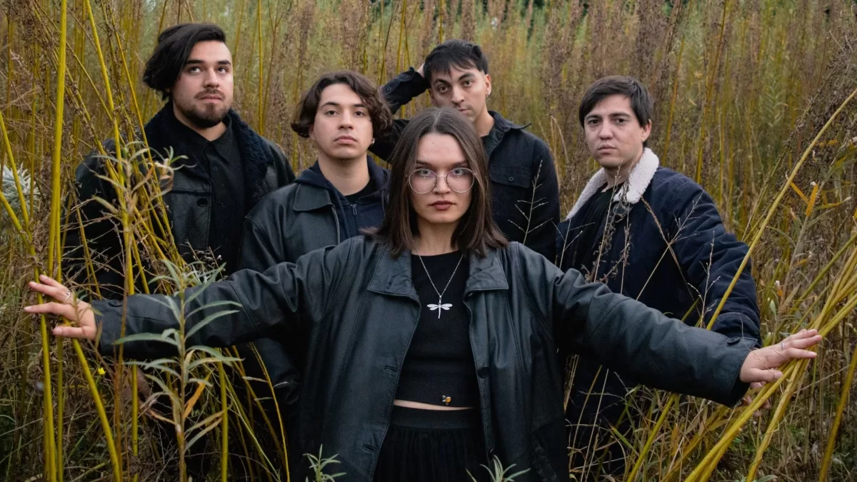 Math rock de la Nueva Escena: Quivik estrena single "Dragón Púrpura ...