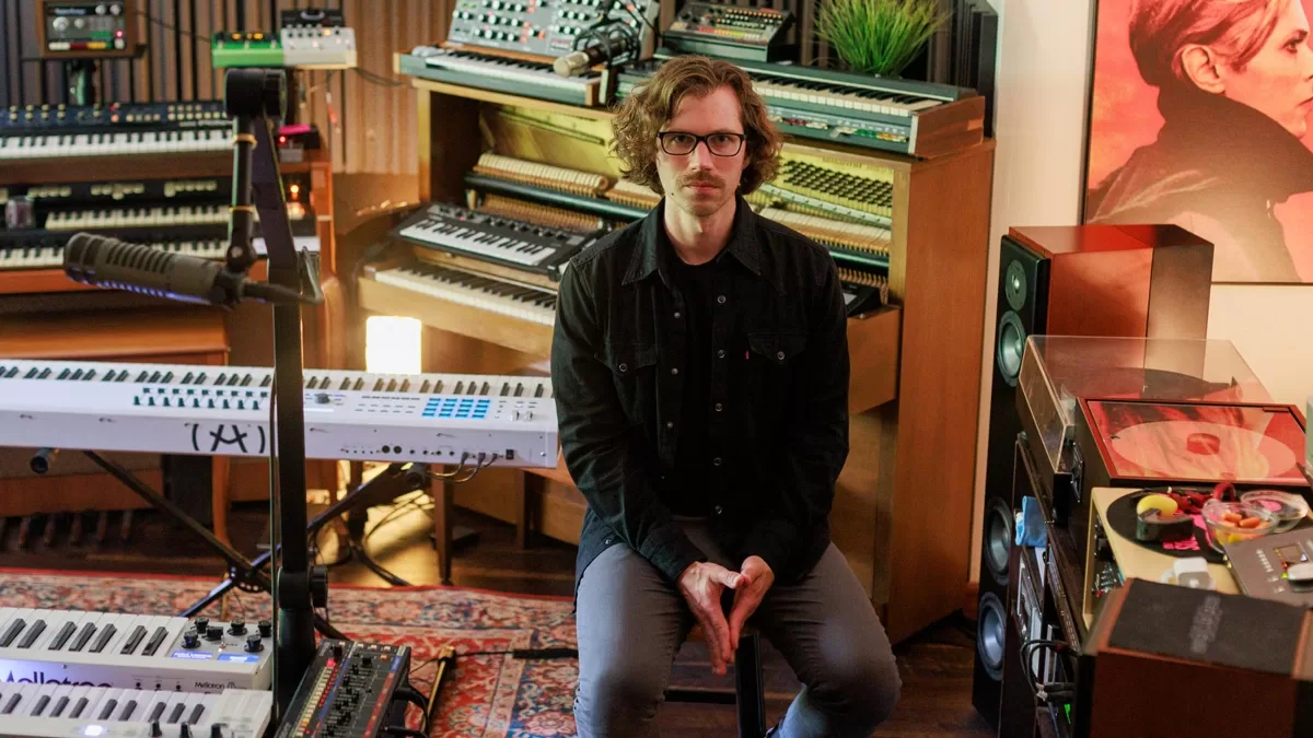 El guitarrista de Porcupine Tree y Steven Wilson, Randy McStine lanza ...