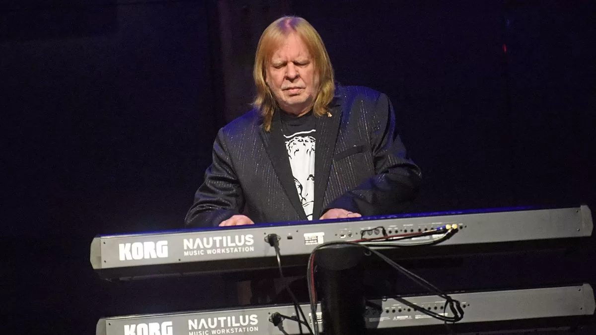 Rick Wakeman revela los detalles más íntimos de "Melancholia": el álbum ...