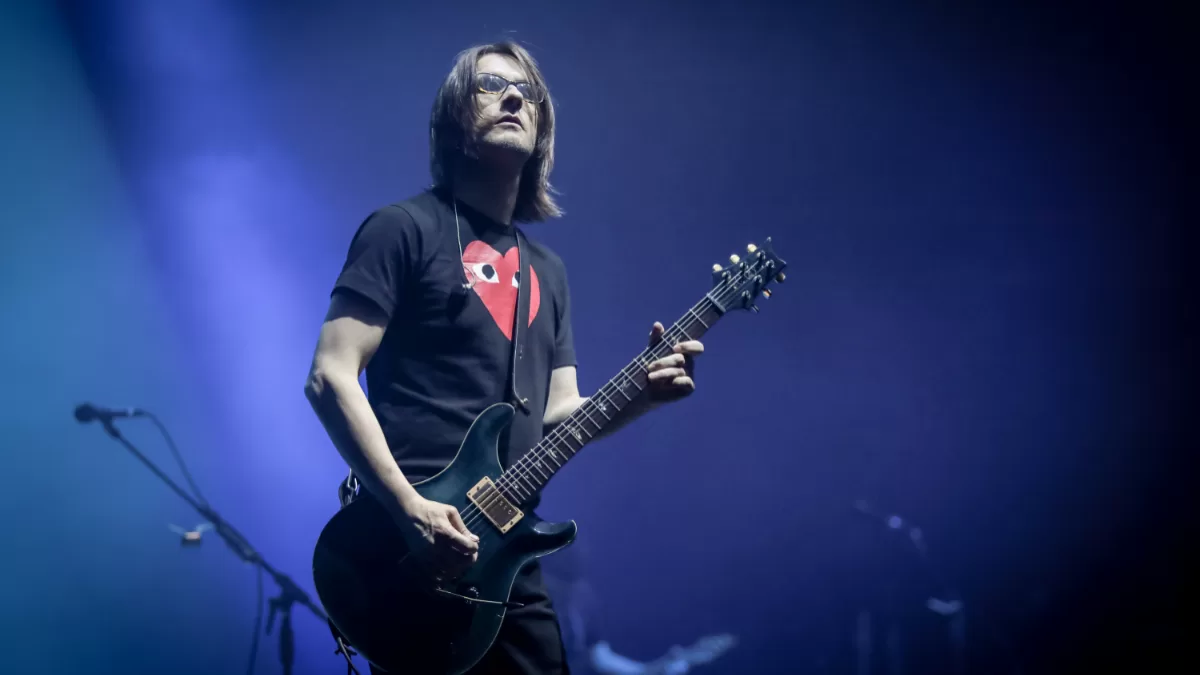 Este es el probable setlist que trae Steven Wilson en su regreso a Chile — Futuro Chile