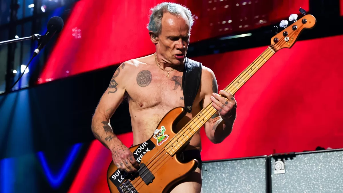Flea: estas son sus 10 líneas de bajo fundamentales en Red Hot Chili ...