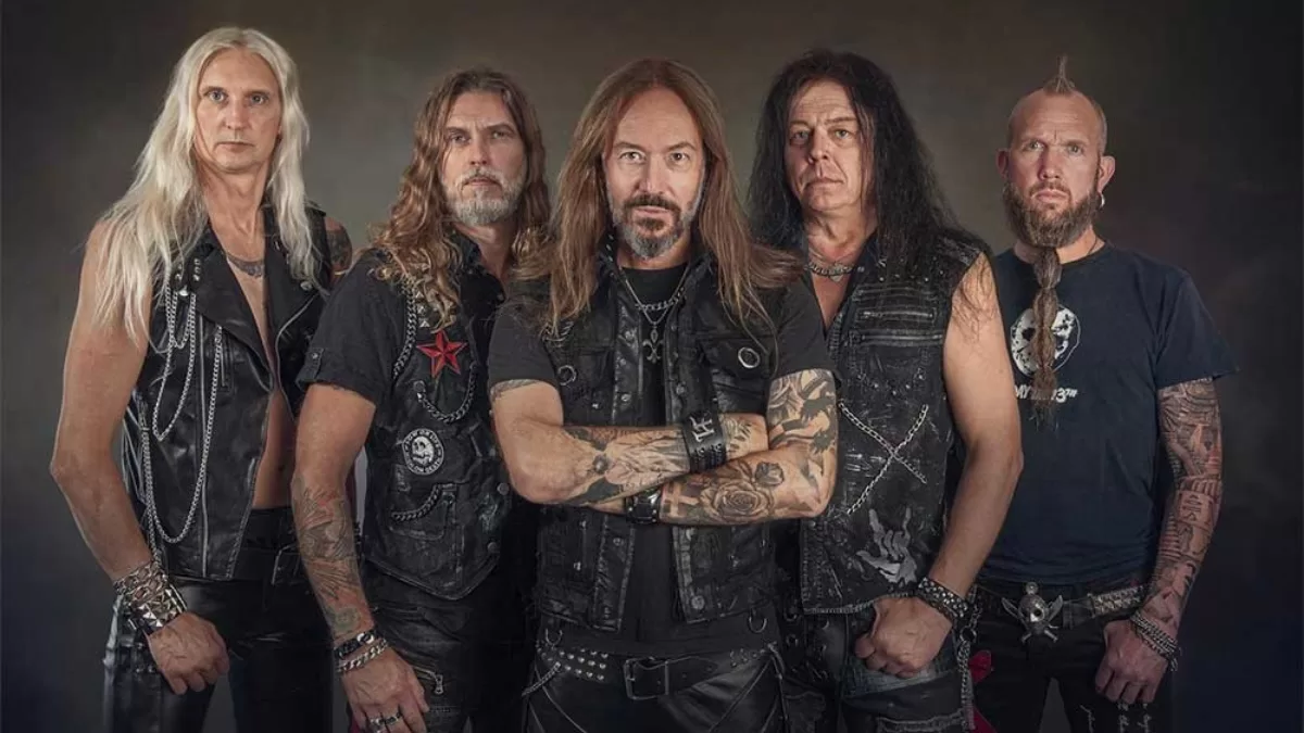 CONCURSO CERRADO // Futuro te regala entradas para Hammerfall en Chile ...