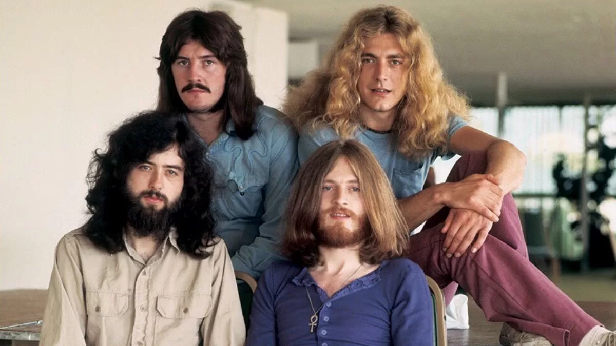 Desenchufándose en su tercera entrega: a 55 años de "Led Zeppelin III ...