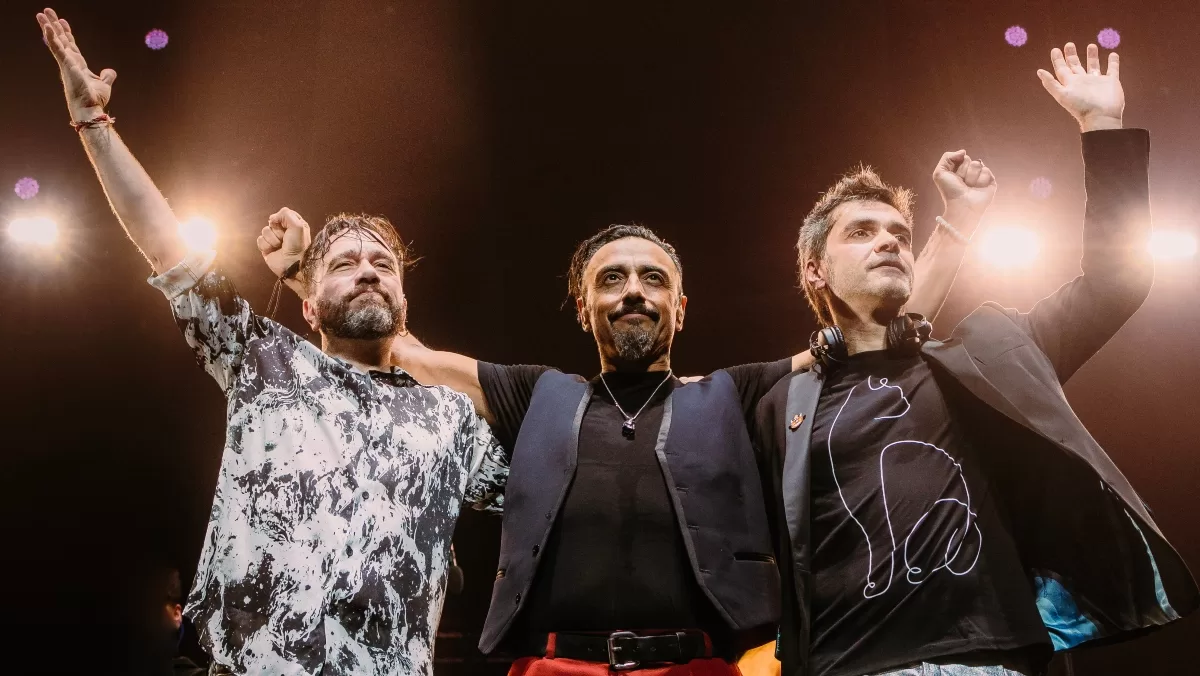 La banda nacional Lucybell se despide de los escenarios con doble sold ...