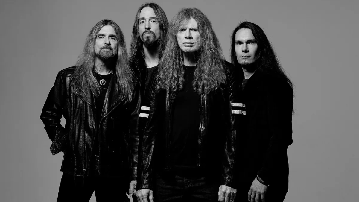 Por última vez en Chile: Megadeth traería su gira final a Sudamérica — Futuro Chile