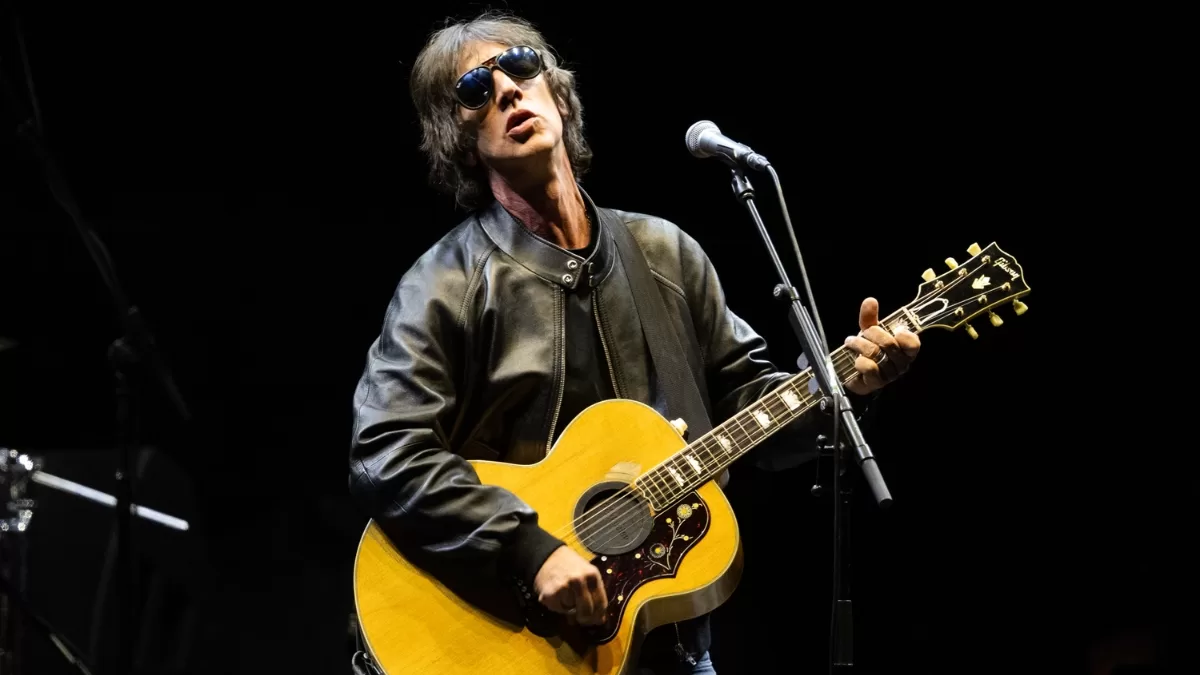Richard Ashcroft será el telonero de Oasis en Chile — Futuro Chile