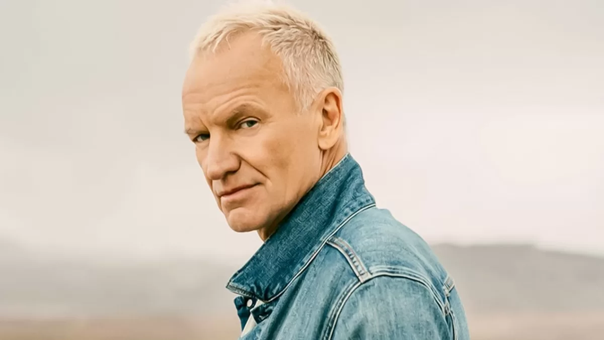 Sting: estos son sus 10 clásicos esenciales como solista, según Futuro ...