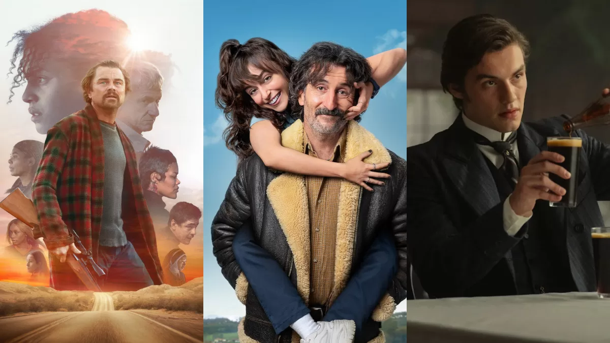 Cine y series en #FuturoPSP: "Una Batalla Tras Otra", "Animal" y "La ...