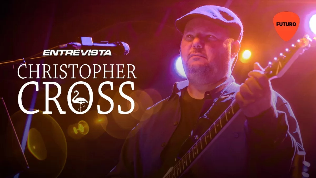 ENTREVISTA // Christopher Cross: “La música contemporánea se centra más en la producción y lo ...