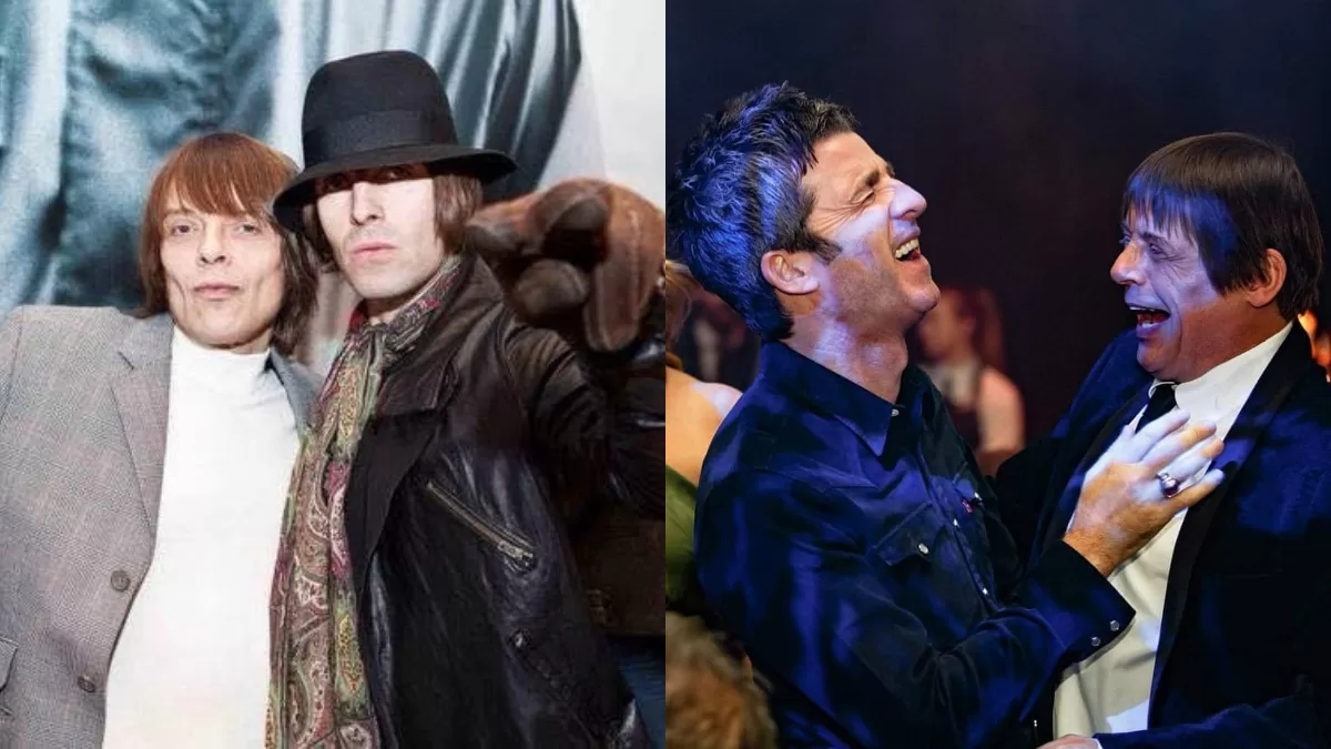 Los Gallagher despiden a "Mani" Mounfield, uno de sus grandes amigos y ...