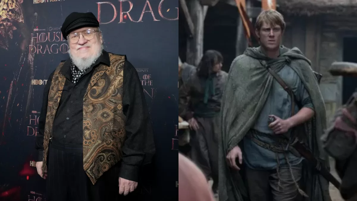 Entre anuncios de HBO y palabras de George R. R. Martin: esto se viene ...