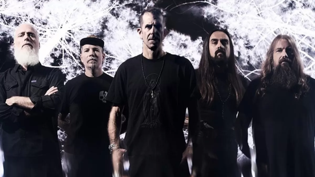 Escucha "Parasocial Christ", el nuevo sencillo de Lamb Of God — Futuro ...