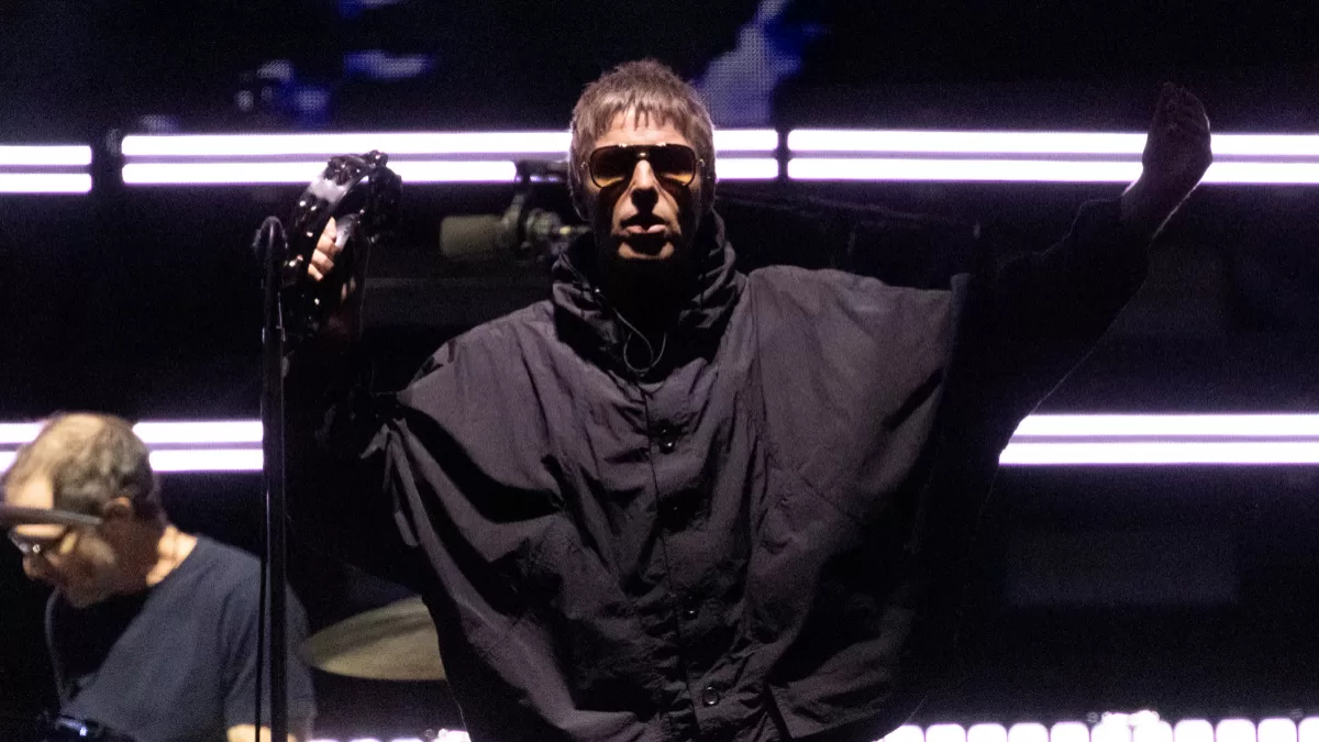 Esto le depara a Oasis luego del final de la gira 2025, de acuerdo a Liam Gallagher — Futuro Chile